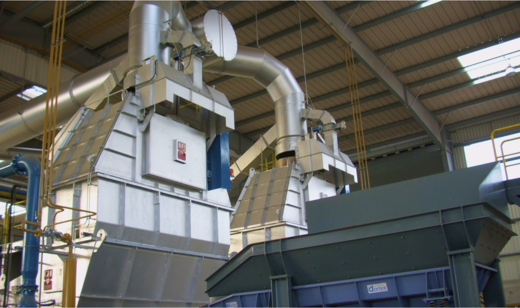 Introducing the Smart Melting Tower Furnace and Autonomous Charging ...