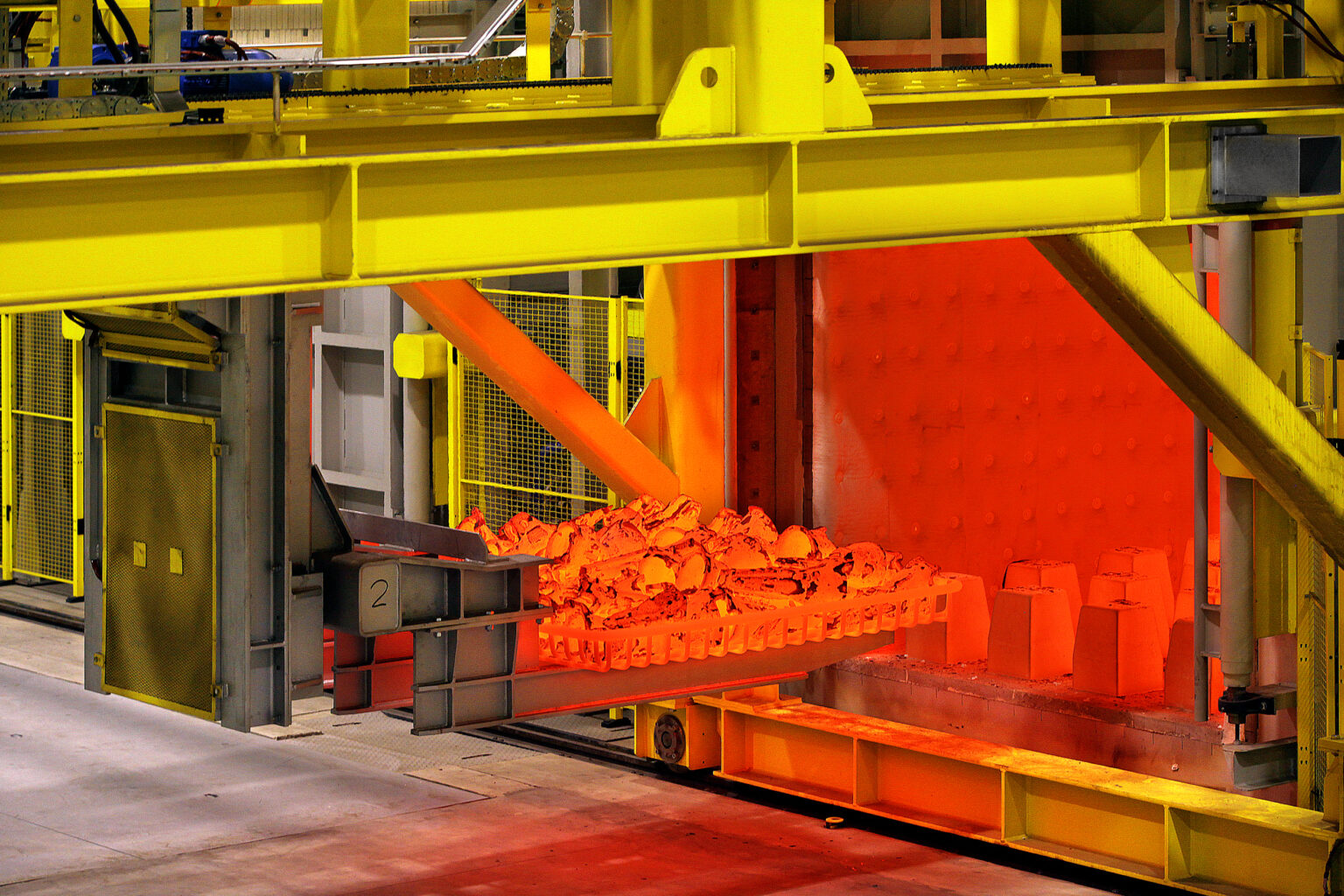 Turnkey Project for Metalogenia: GHI Completes €13 Million Foundry and ...