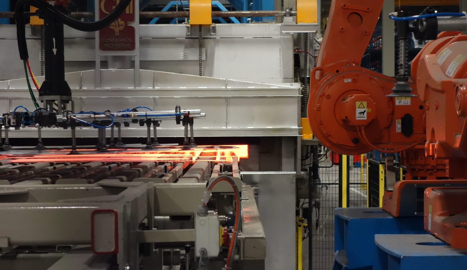 Innovative Stamping Technologies at GHI: Introducing COLD-HOT 4.0 - GHI ...