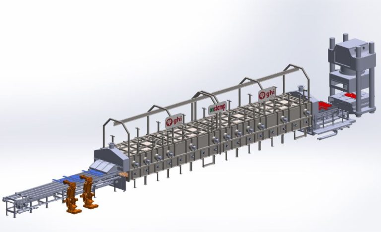 HORDAGO: Robust and efficient furnaces with advanced maintenance and ...