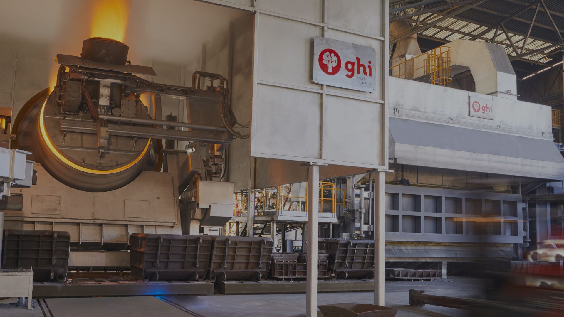 GHI Smart Furnaces – Recycle. Decarbonize. Digitalize.