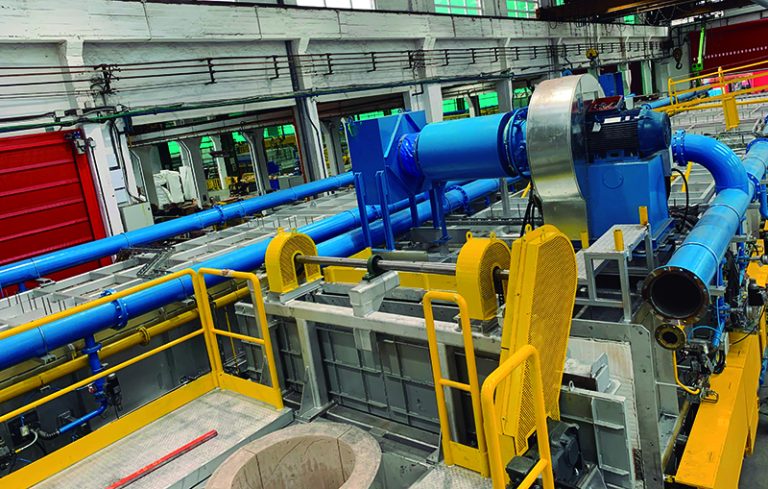 SIDENOR Launch New Generation Heat Treatment Lines in Collaboration ...