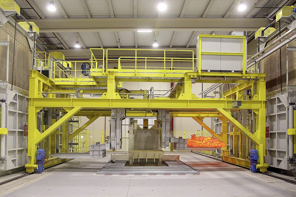 GHI Launches High-Tech Plant for Metalogenia in Monzón - GHI Smart Furnaces