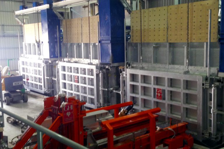 Aluar Preheating Plant in Mexico: Enhancing Aluminium Production - GHI ...