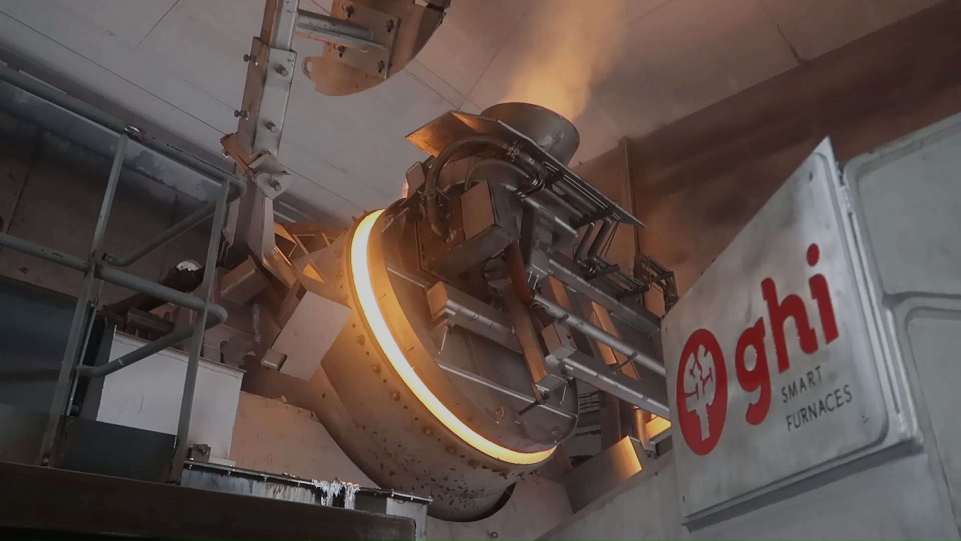 Aluminium Recycling Plants – Tailor-Made by GHI