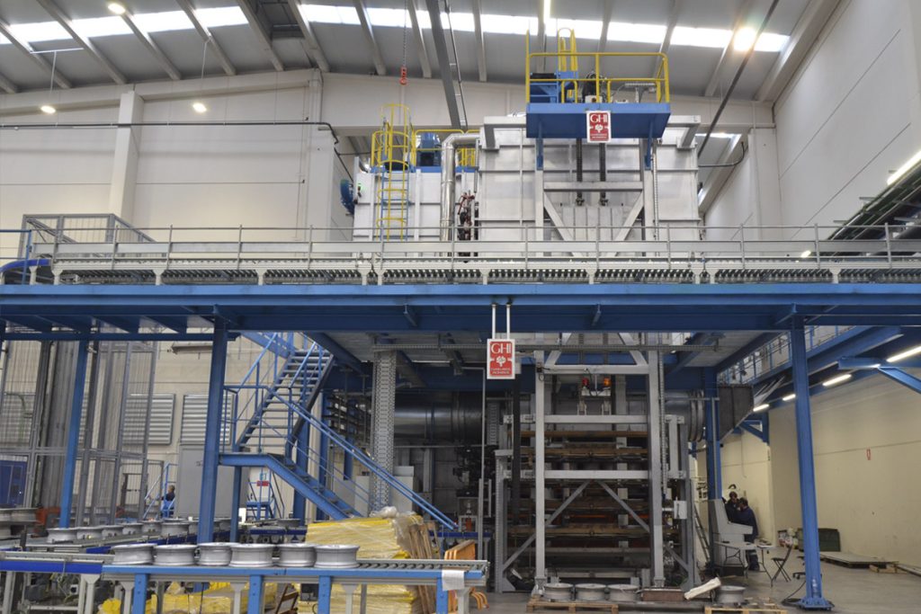 MAPSA Revolutionizes Wheel Rim Production with GHI's New Thermal ...