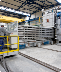 Billet Homogenizing Furnace for Aluminium