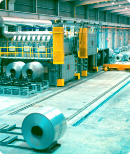 Coil and Foil Annealing Furnace for Aluminium
