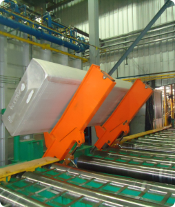 Slab Batch Homogenizing Furnace for Aluminium