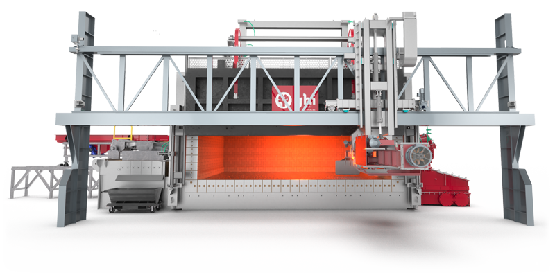 Aluminium Plant Supply Chain – GHI Smart Furnaces