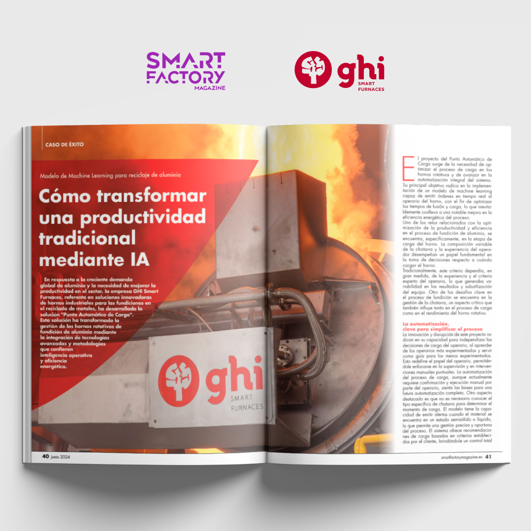 Aluminium Industry News and Projects – GHI Smart Furnaces