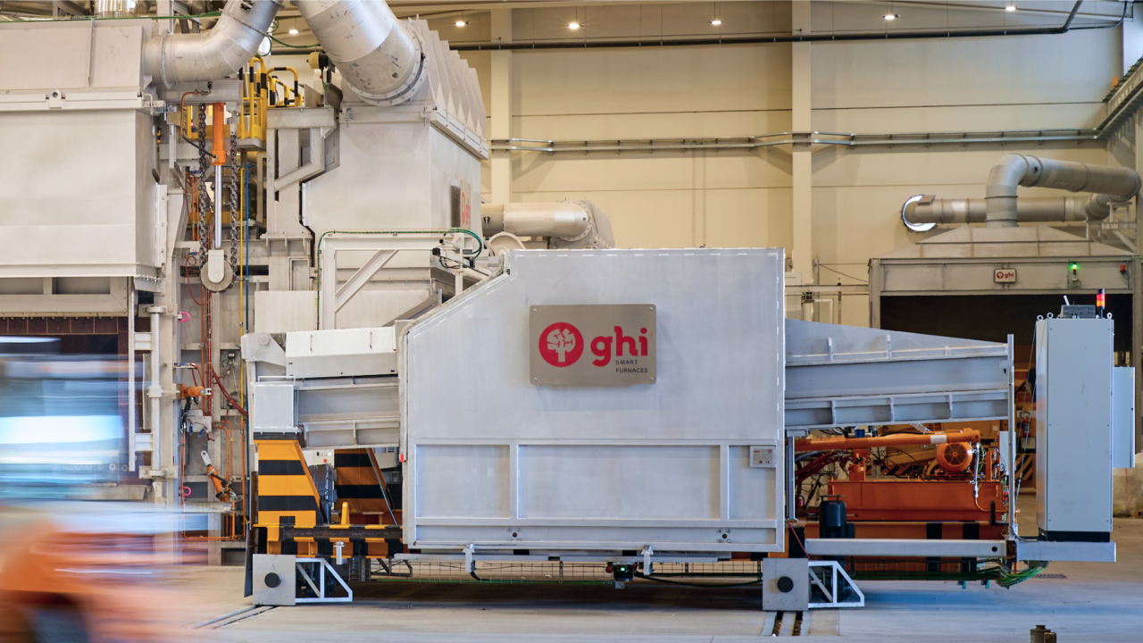 Speira & GHI Smart Furnaces ― Committed to Saving 1.5 Million Tons of ...