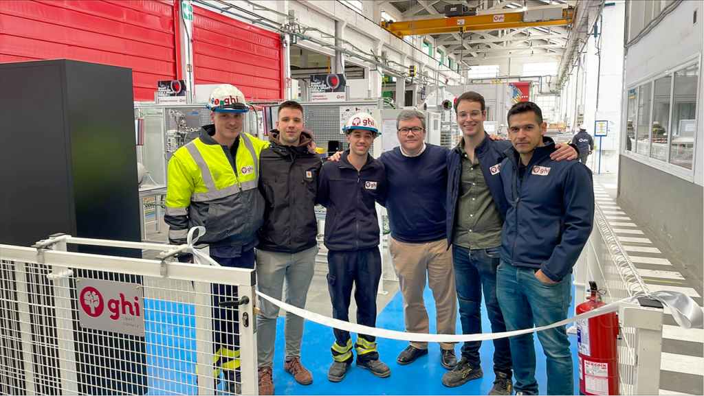 GHI DOJO: Redefining Industrial Furnace Training - GHI Smart Furnaces